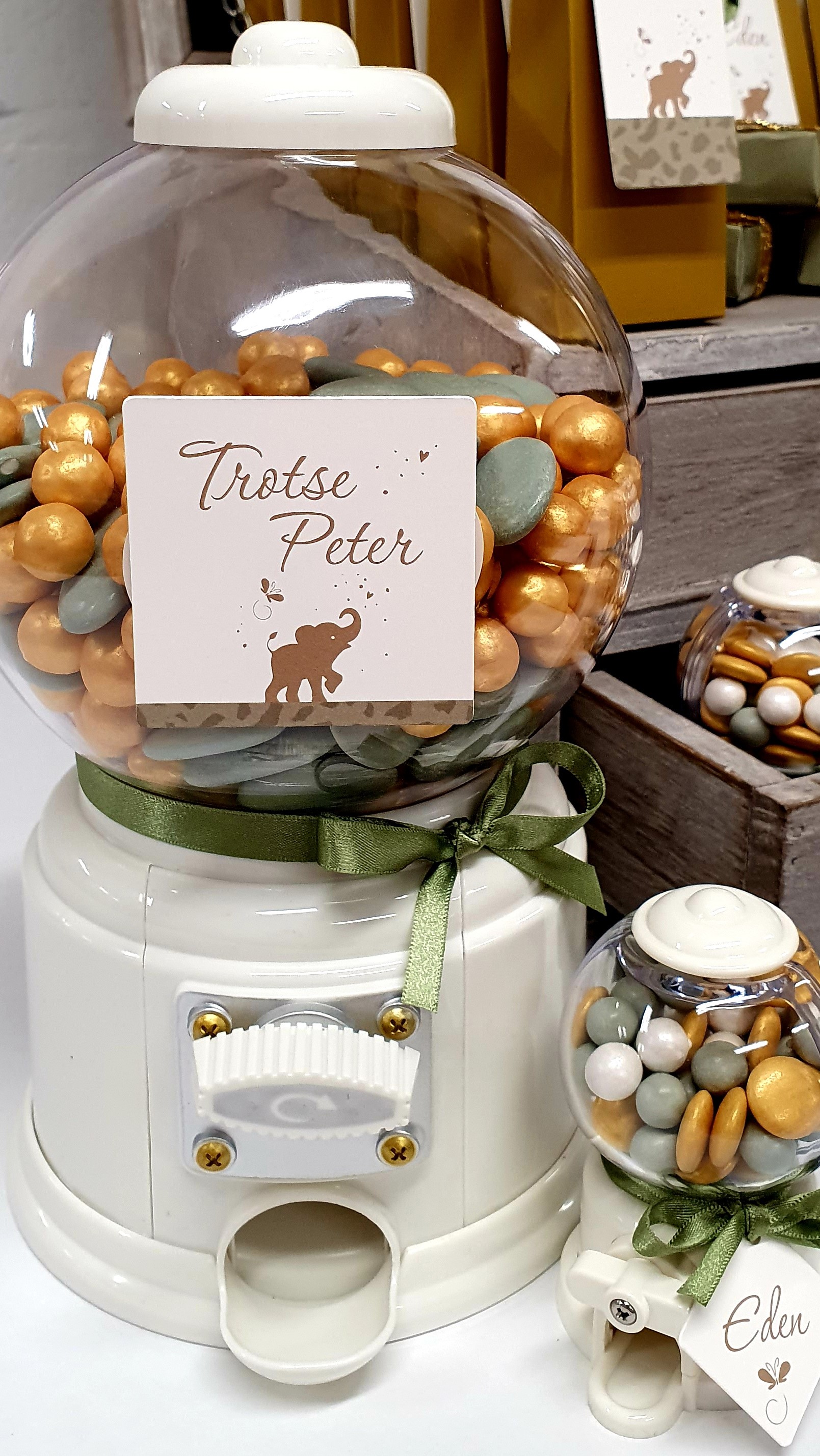 Peter & meter | Suikerboetiek